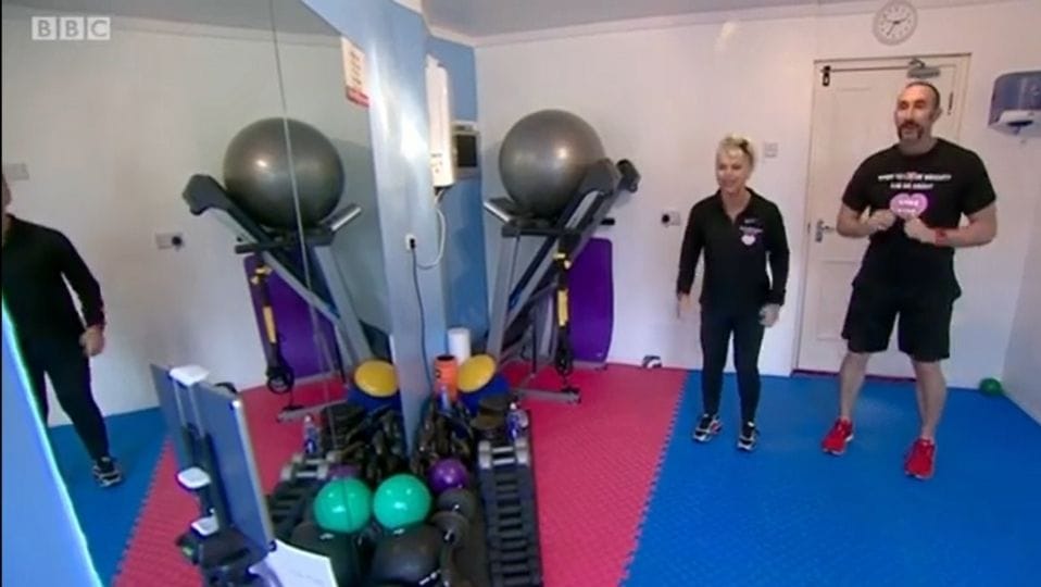 FaceTime Fitness - Sobey Fitness